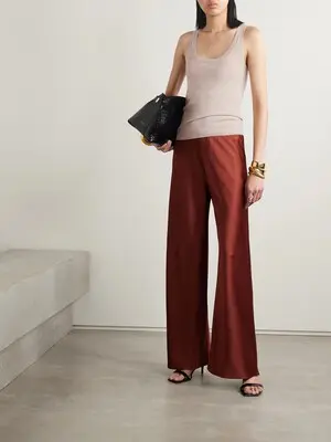 Max Mara Abbono Cashmere Tank