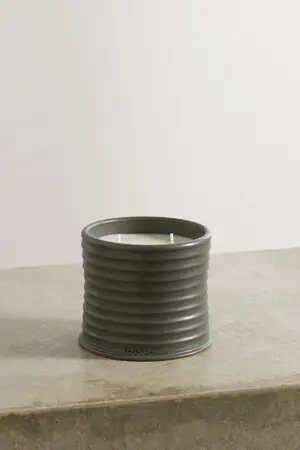 LOEWE PERFUMES Medium Scented Candle, 610g - Green
