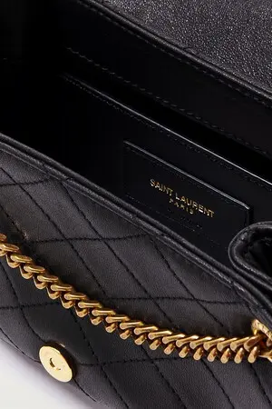Saint Laurent Nolita Mini Shoulder Bag