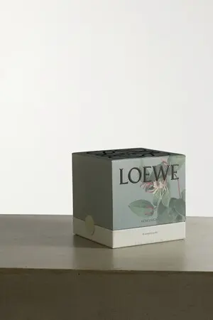LOEWE PERFUMES Honeysuckle Medium Scented Candle, 610g