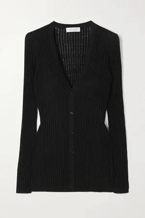 Gabriela Hearst Pointelle Cardigans For Women