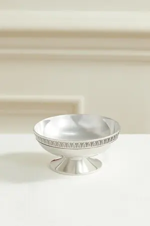 Christofle Malmaison -plated Bowl - Silver