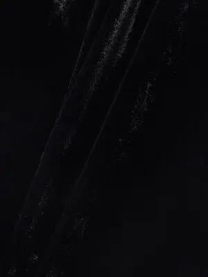 Rick Owens Arrowhead Velvet Gown