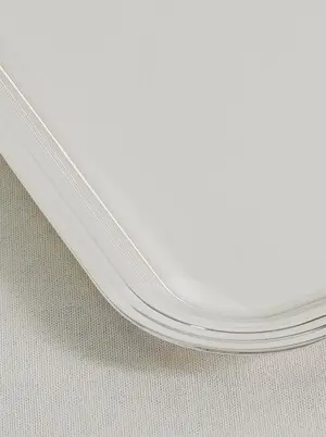 Christofle Albi -plated Tray