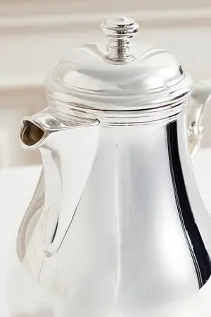 Christofle Albi -plated Coffee Pot