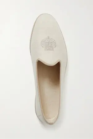 Loro Piana Slip On Flats For Women