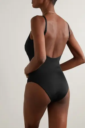 FORM AND FOLD The One Recycled Underwired Swimsuit