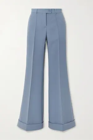 Acne Studios Twill Flared Trousers