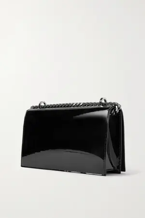 Alexander McQueen Embellished Shoulder Bag