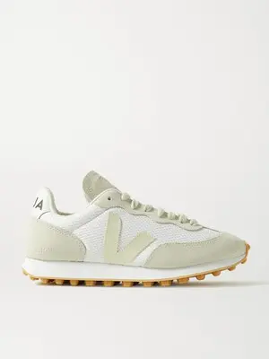 Veja Trimmed Sneakers For Women