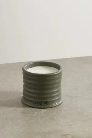 LOEWE PERFUMES Small Scented Candle, 170g - Green