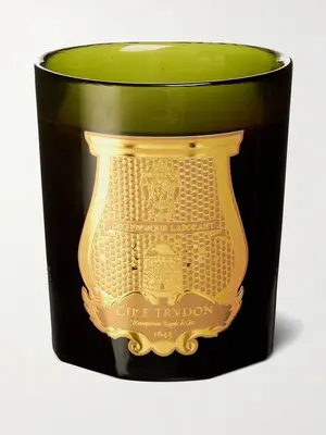 TRUDON Gabriel Scented Candle, 270g - Green
