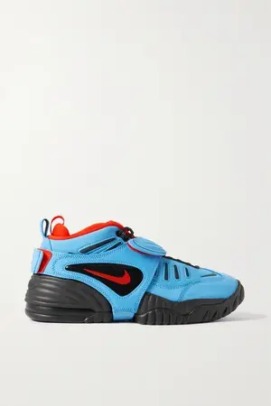 Nike Ambush Air Adjust Force Suede Sneakers