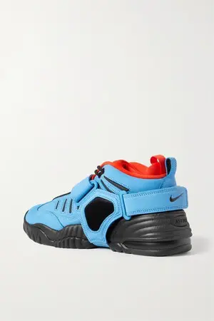 Nike Ambush Air Adjust Force Suede Sneakers