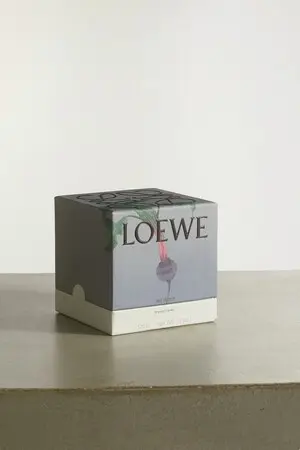 LOEWE PERFUMES Beetroot Small Scented Candle, 170g