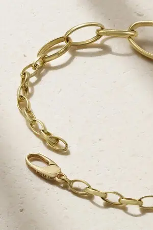 JENNIFER MEYER Edith 18-karat Link Bracelet