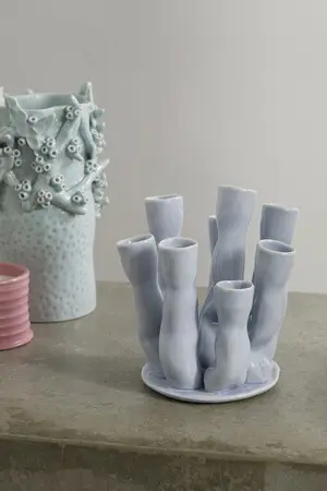 MARLOE MARLOE Net Sustain Eve Ceramic Vase
