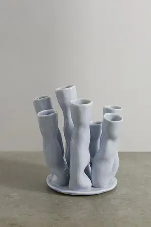 MARLOE MARLOE Net Sustain Eve Ceramic Vase