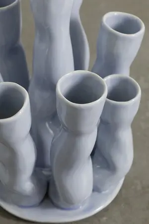 MARLOE MARLOE Net Sustain Eve Ceramic Vase