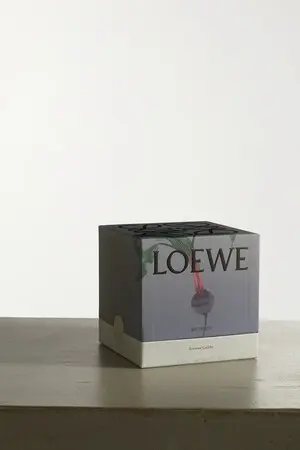 LOEWE PERFUMES Beetroot Medium Scented Candle, 610g