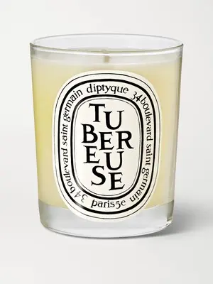DIPTYQUE Tubéreuse Scented Candle, 190g - Colorless