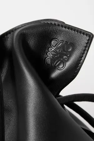 Loewe Flamenco Large Leather Tote