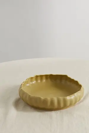MARLOE MARLOE Net Sustain Chloe Ceramic Serving Bowl