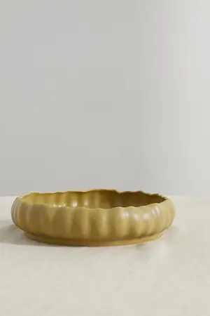 MARLOE MARLOE Net Sustain Chloe Ceramic Serving Bowl