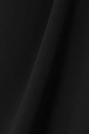 THE ROW Amara Crepe Maxi Dress
