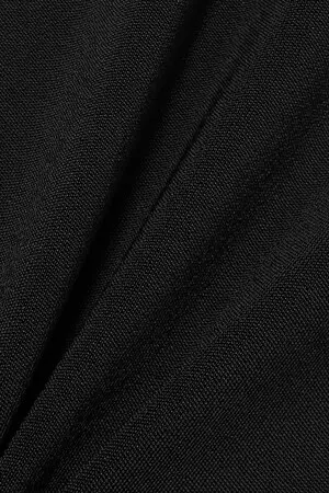 THE ROW Teresina Off-the-shoulder Maxi Dress - Black