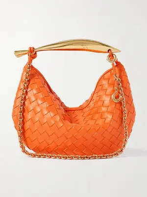 Bottega Veneta Sardine Extra Large Shoulder Bags