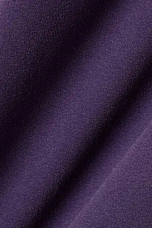 Alex Perry Strapless Stretch-crepe Midi Dress