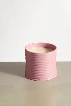 LOEWE PERFUMES Ivy Large Scented Candle, 2120g - Pink