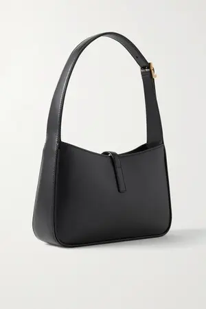 Saint Laurent Le 5 À 7 Leather Shoulder Bag