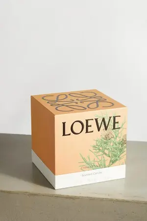 LOEWE PERFUMES Cypress Balls Large Scented Candle, 2120g