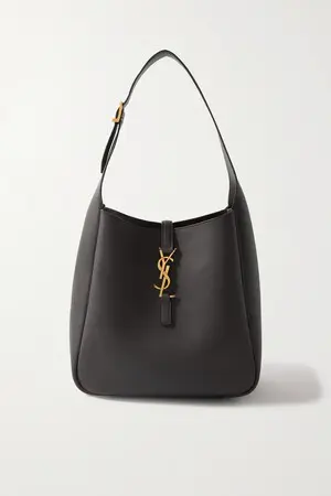Saint Laurent Le 5 À 7 Supple Small Shoulder Bag - Black