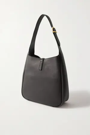 Saint Laurent Le 5 À 7 Supple Small Shoulder Bag - Black