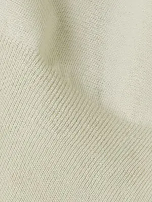 JIL SANDER Wool Sweater - Green