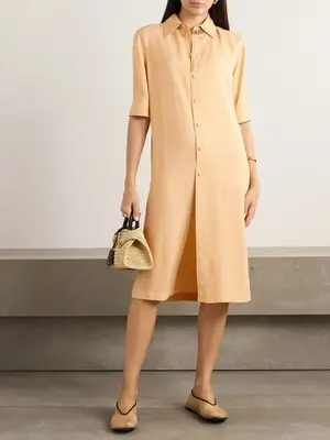 JIL SANDER Twill Shirt