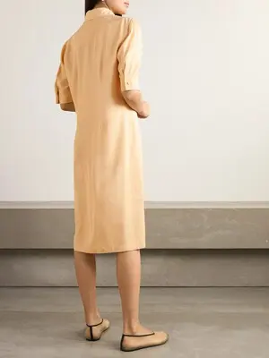 JIL SANDER Twill Shirt