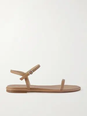 AeydĒ Nettie Leather Sandals - Brown