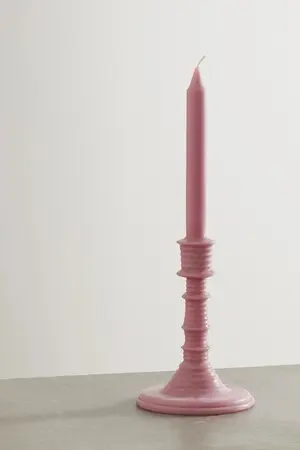 LOEWE PERFUMES Ivy Scented Candle, 330g - Pink