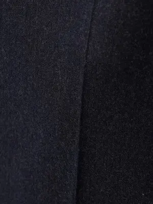 Stella McCartney Pleated Wool-twill Wide-leg Trousers