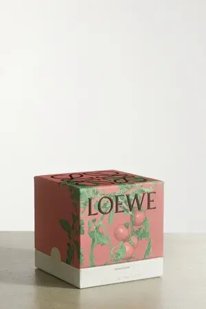 LOEWE PERFUMES Tomato Leaves Small Scented Candle, 170g