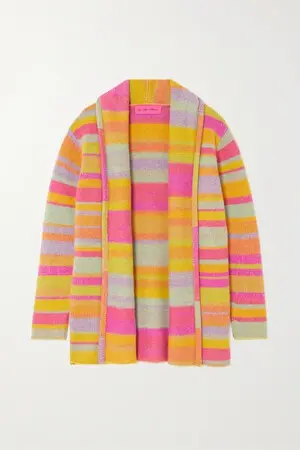 The Elder Statesman Striped Cardigans For Women