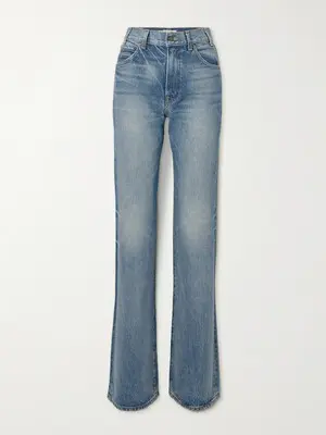 Nili Lotan Straight Leg Jeans For Women