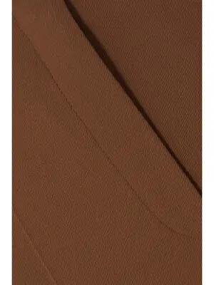 THE ROW Alexa Wool-twill Pants