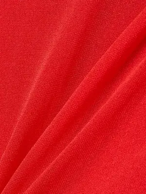 Jacquemus Roupao Stretch-mesh Mini Dress