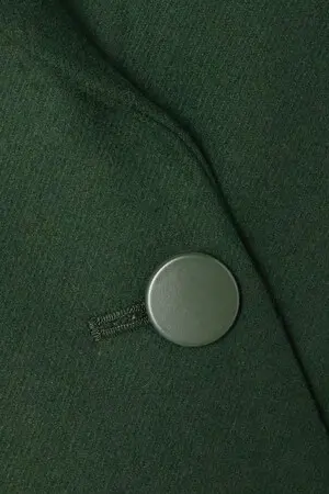 NET-A-PORTER FOR THE KING’S FOUNDATION Net Sustain Wool-felt Vest