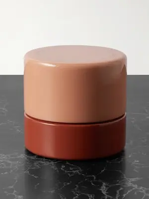 TROVE Sidekick Lacquered Wood Jewelry Box - Pink